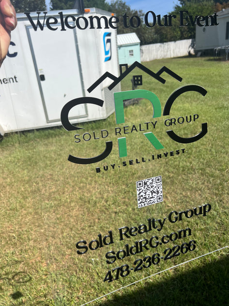 Welcome Signs – KJK Creative Designs